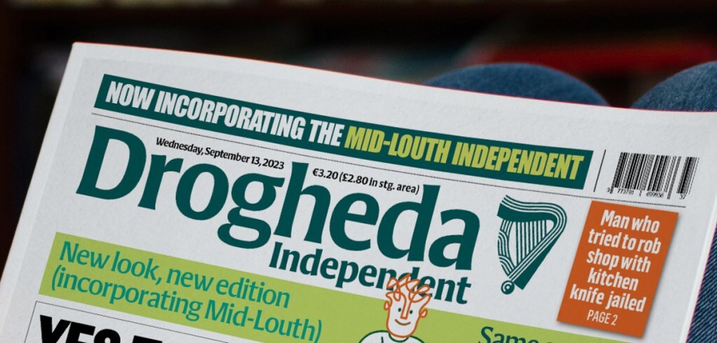 Drogheda independent newspaper advertising mediahuis ireland ...